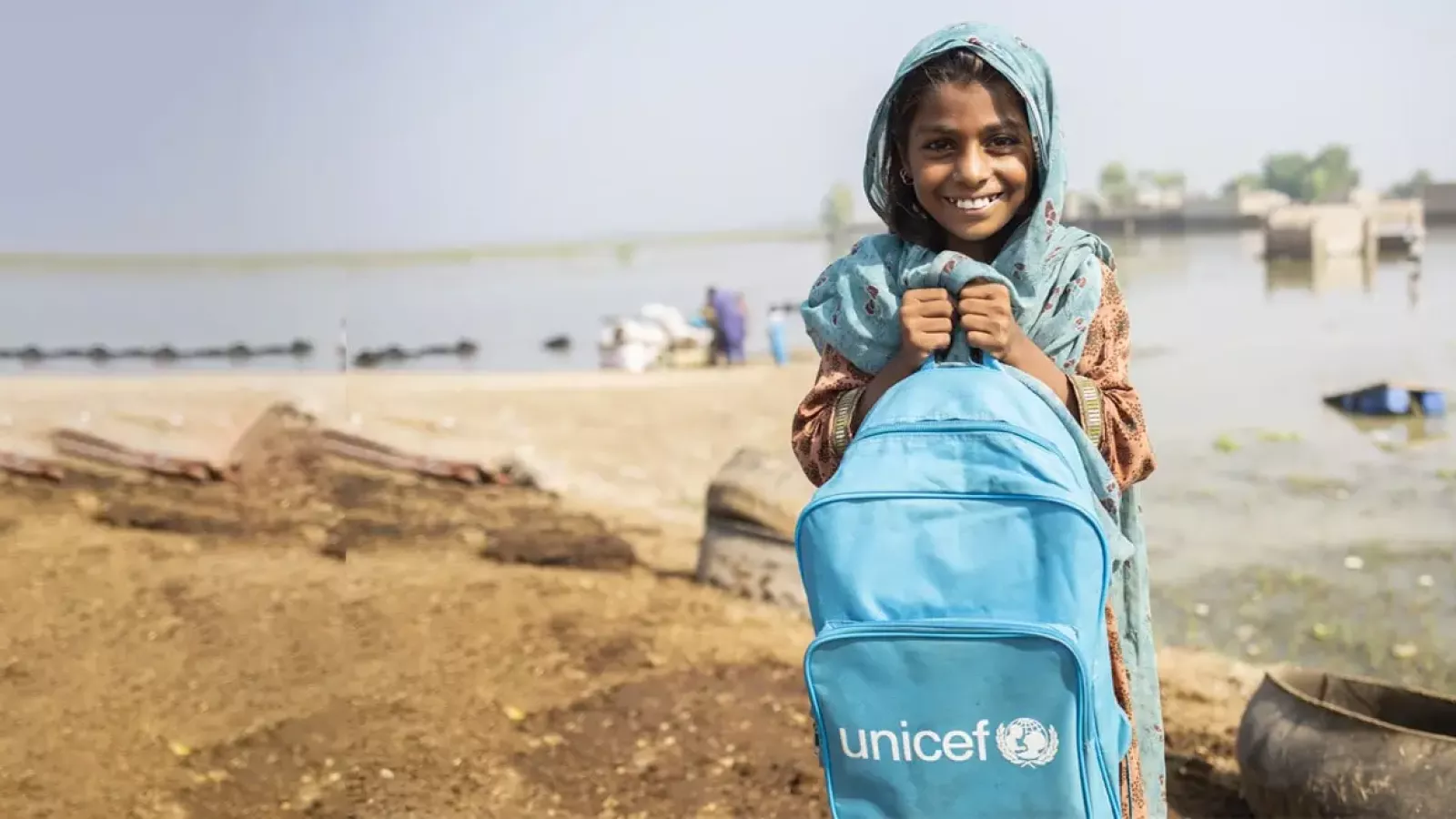 Help send one more child back to school | UNICEF Global