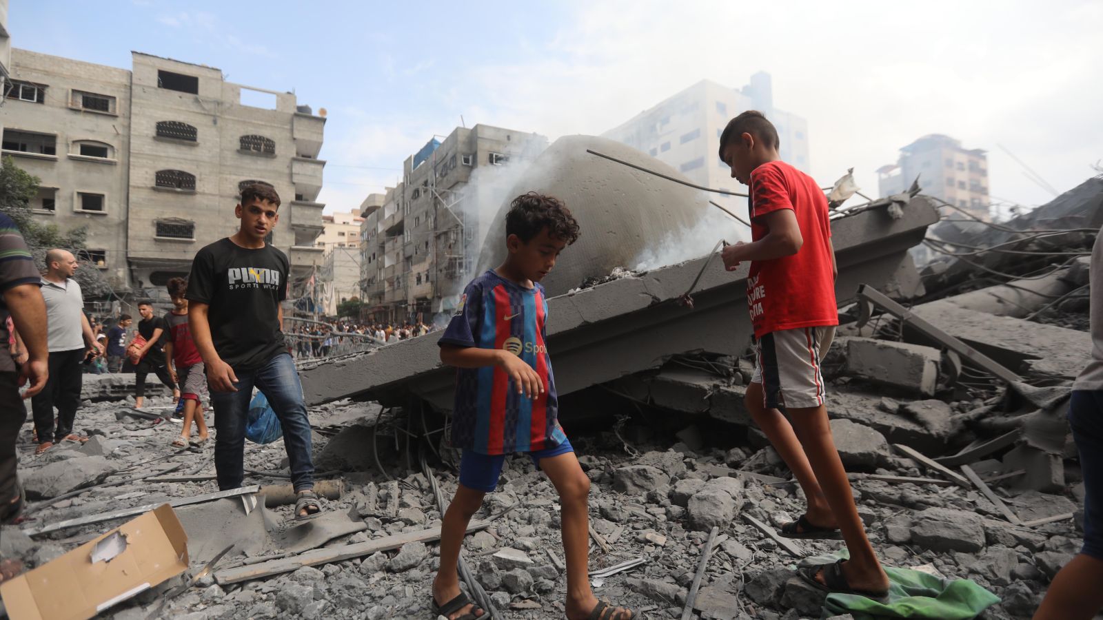This is your moment to stand with children in Gaza every day | Donate ...