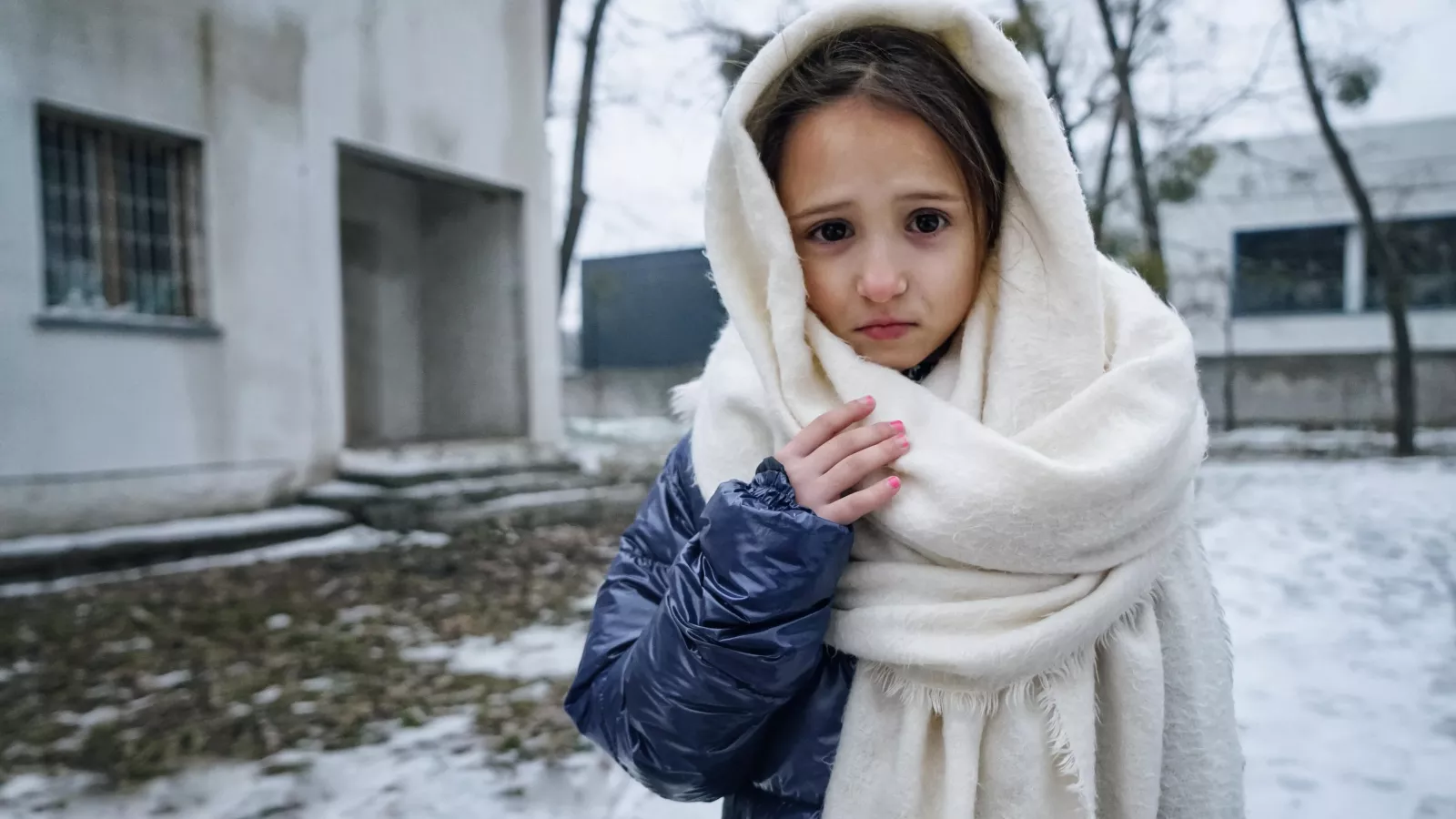 Winter Appeal 2026: Protect Children from Extreme Cold | UNICEF