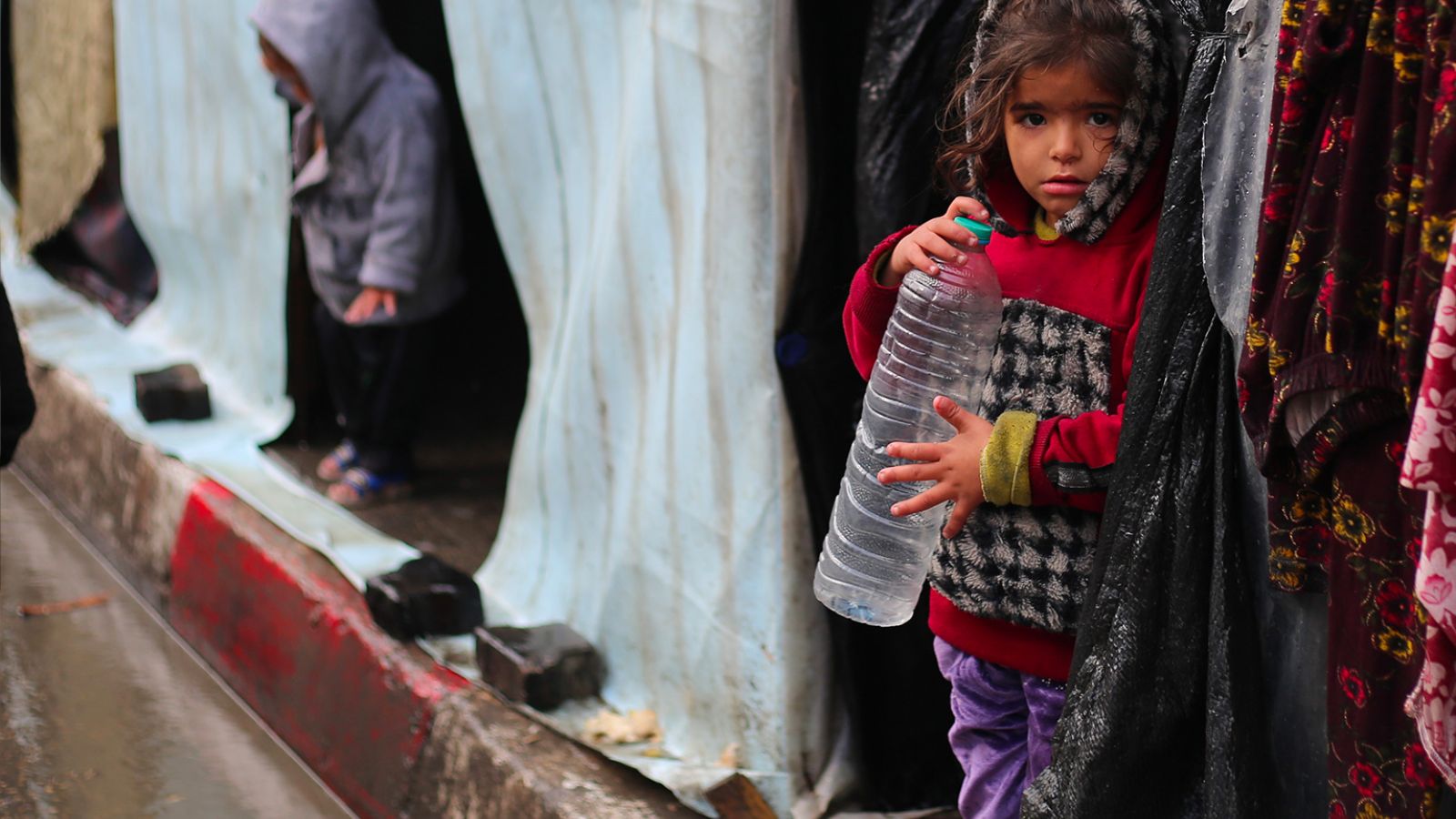 Children in Gaza need life-saving support | UNICEF Global