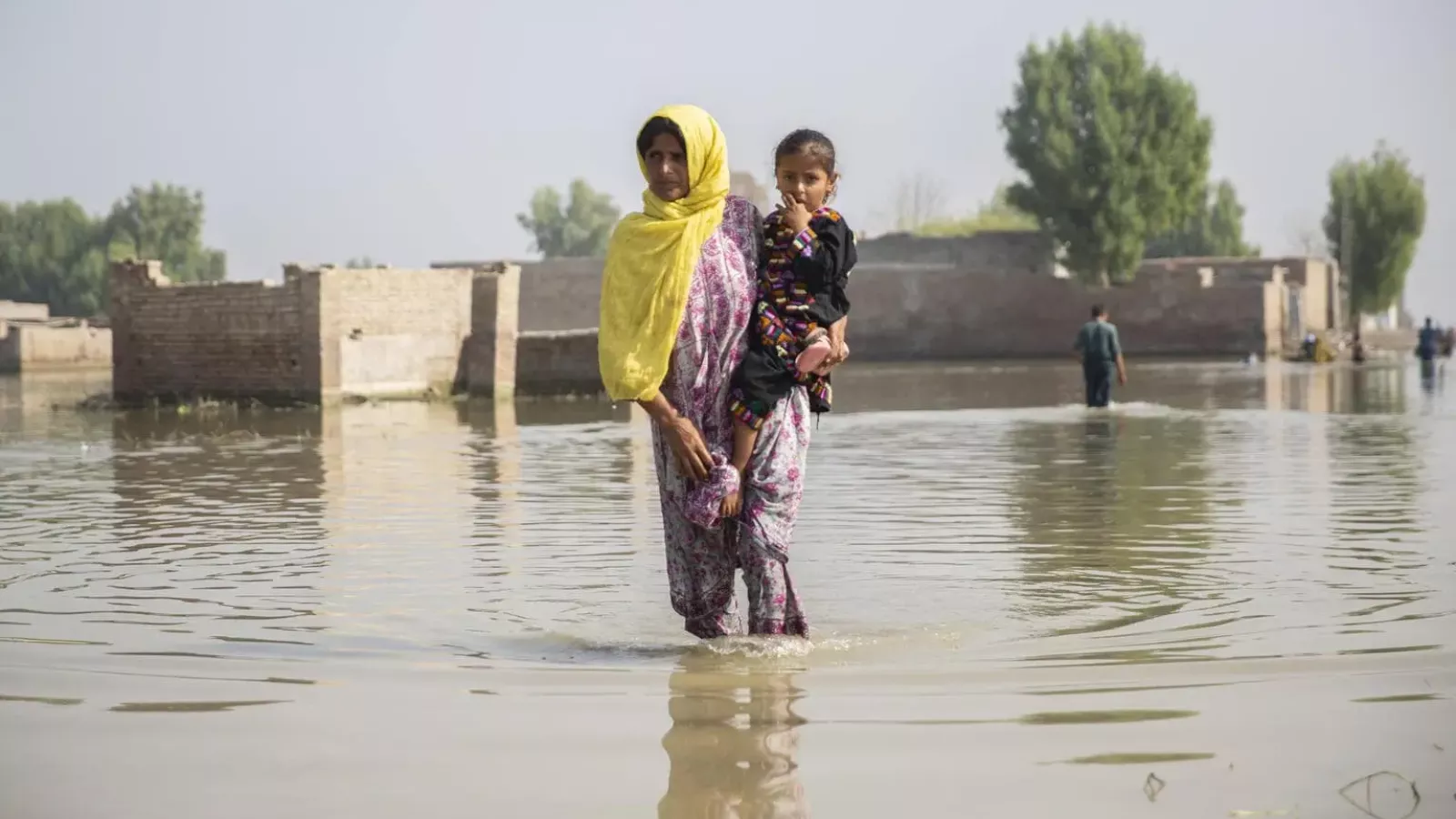 1 Billion Children Are At Extremely High Risk From The Impacts Of