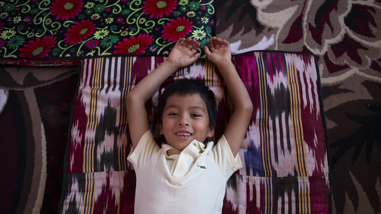 Help a child stay in a loving and caring family | UNICEF Global