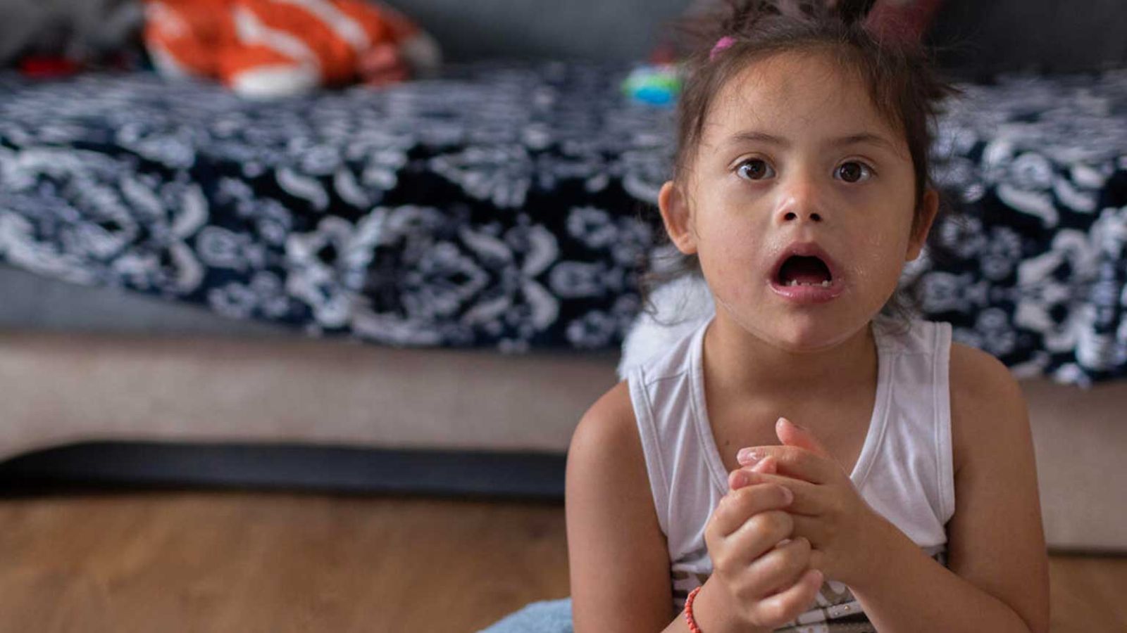 Help Ana-Maria and other children like her. | UNICEF Global