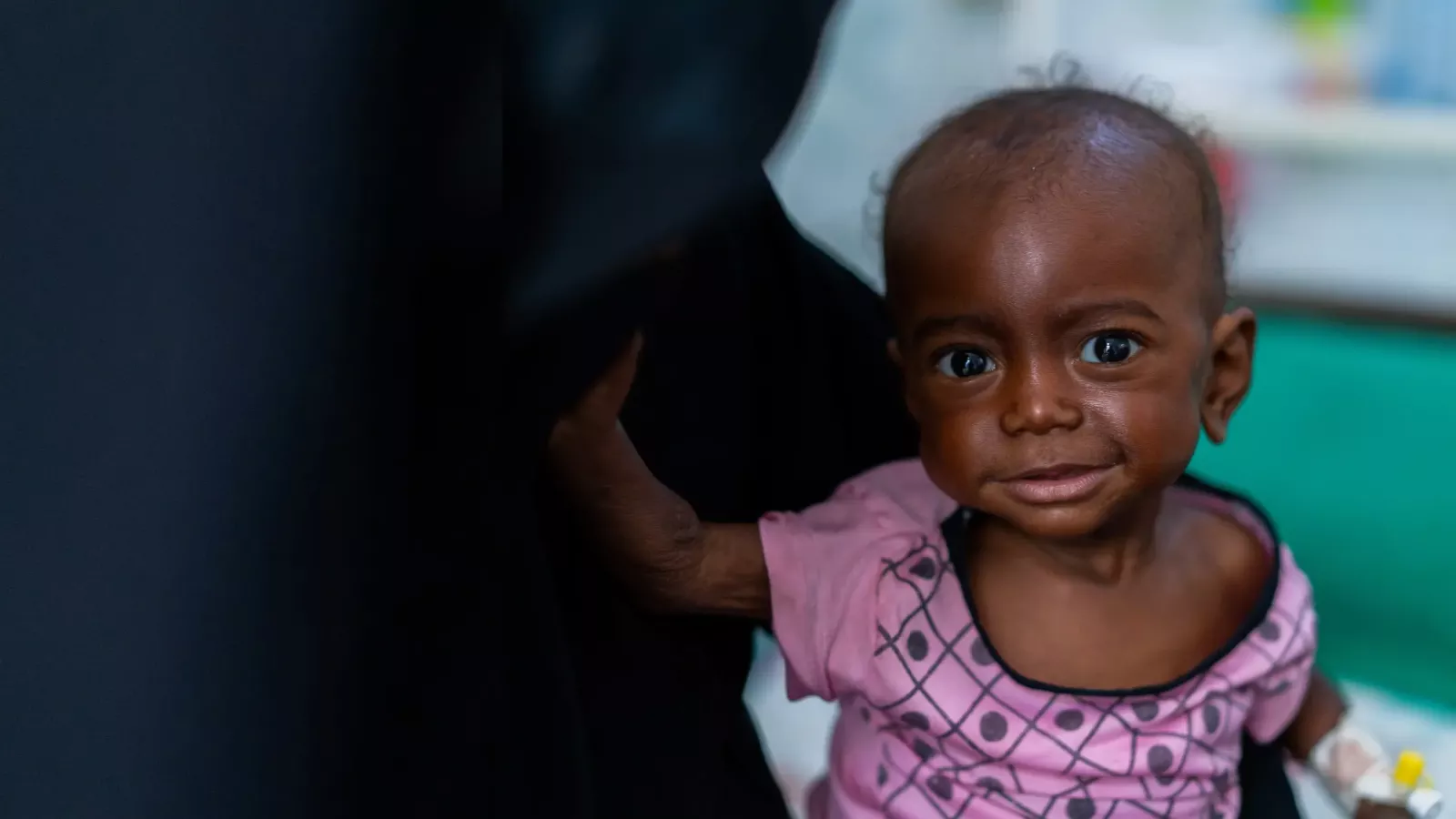 HELP FIGHT MALNUTRITION | UNICEF Global