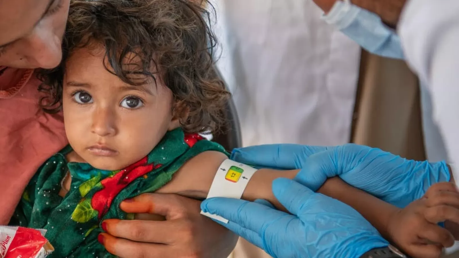 Help save a child from severe malnutrition | UNICEF Global