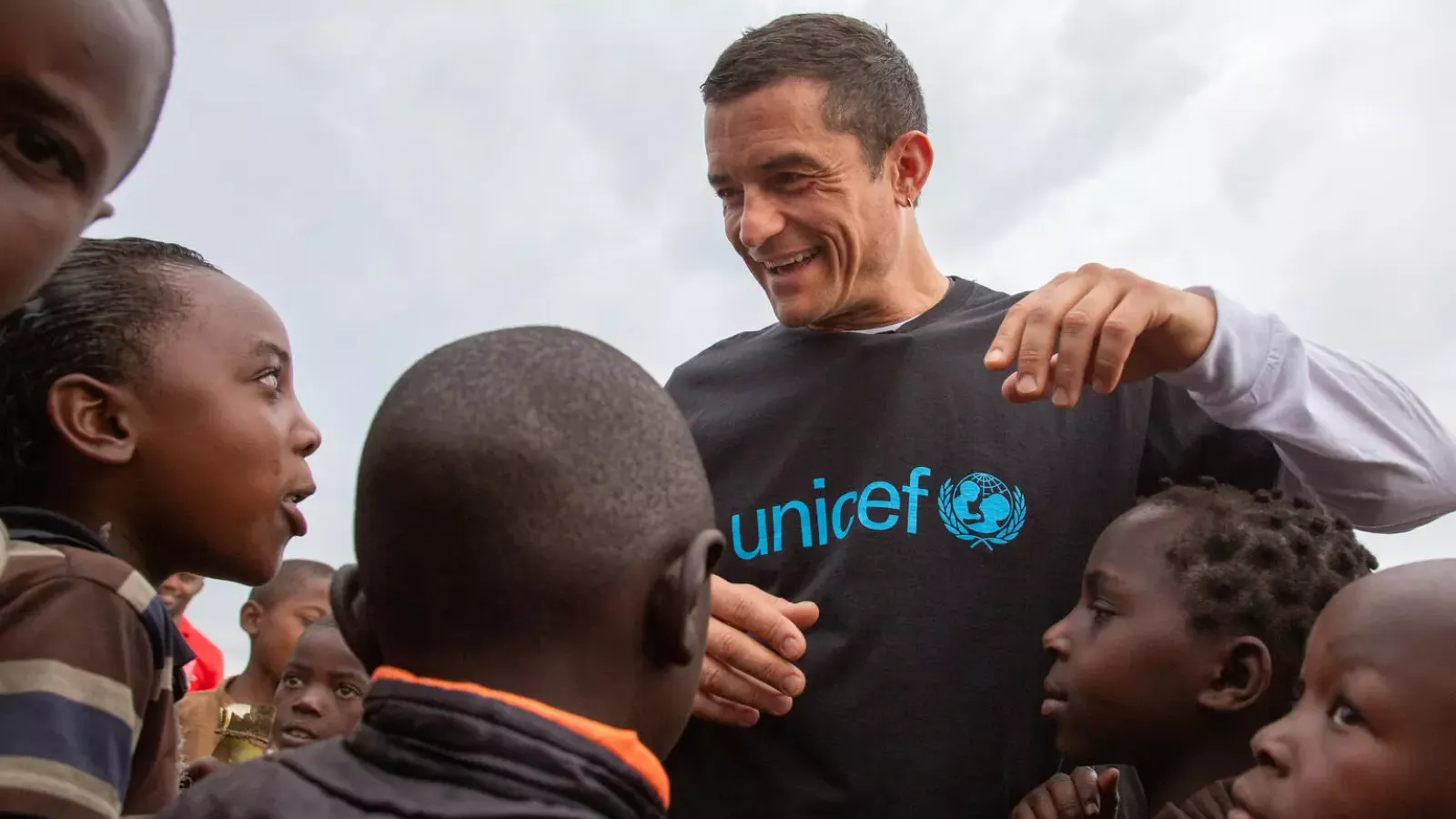 Thank you for deciding to help UNICEF stay and deliver for children for ...