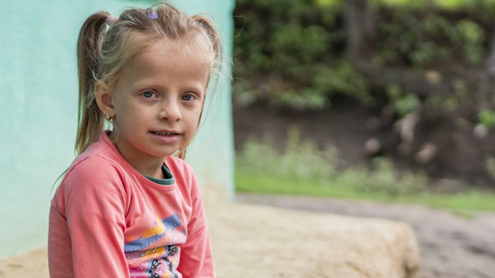 Help Angie and other children like her. | UNICEF Global