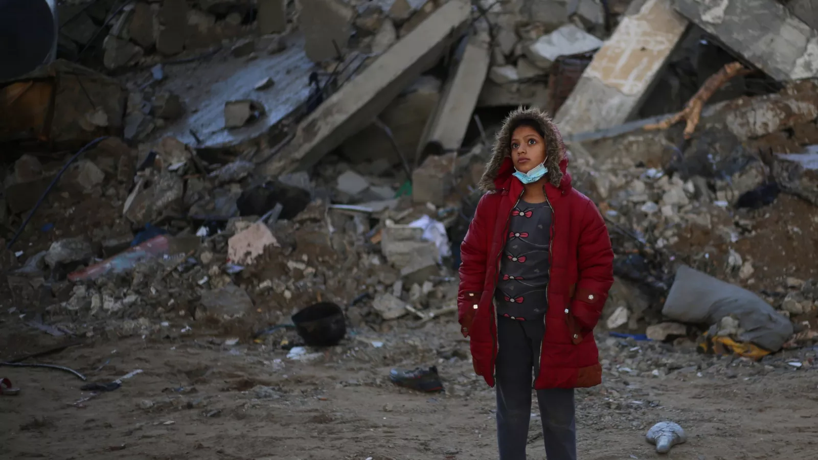 No child should be left in the cold | UNICEF Global