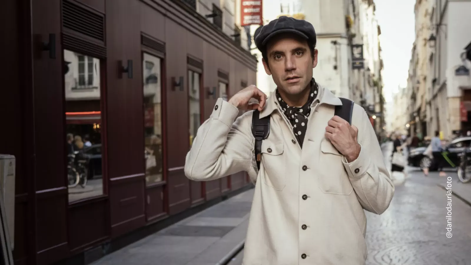 A special appeal from Mika for children in Lebanon | UNICEF Global