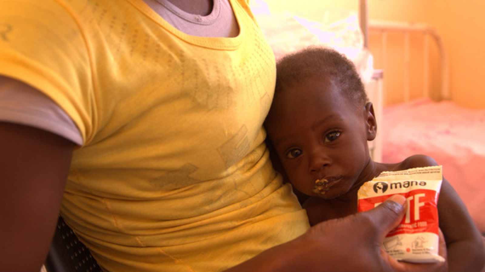 Help save children from malnutrition | UNICEF Global