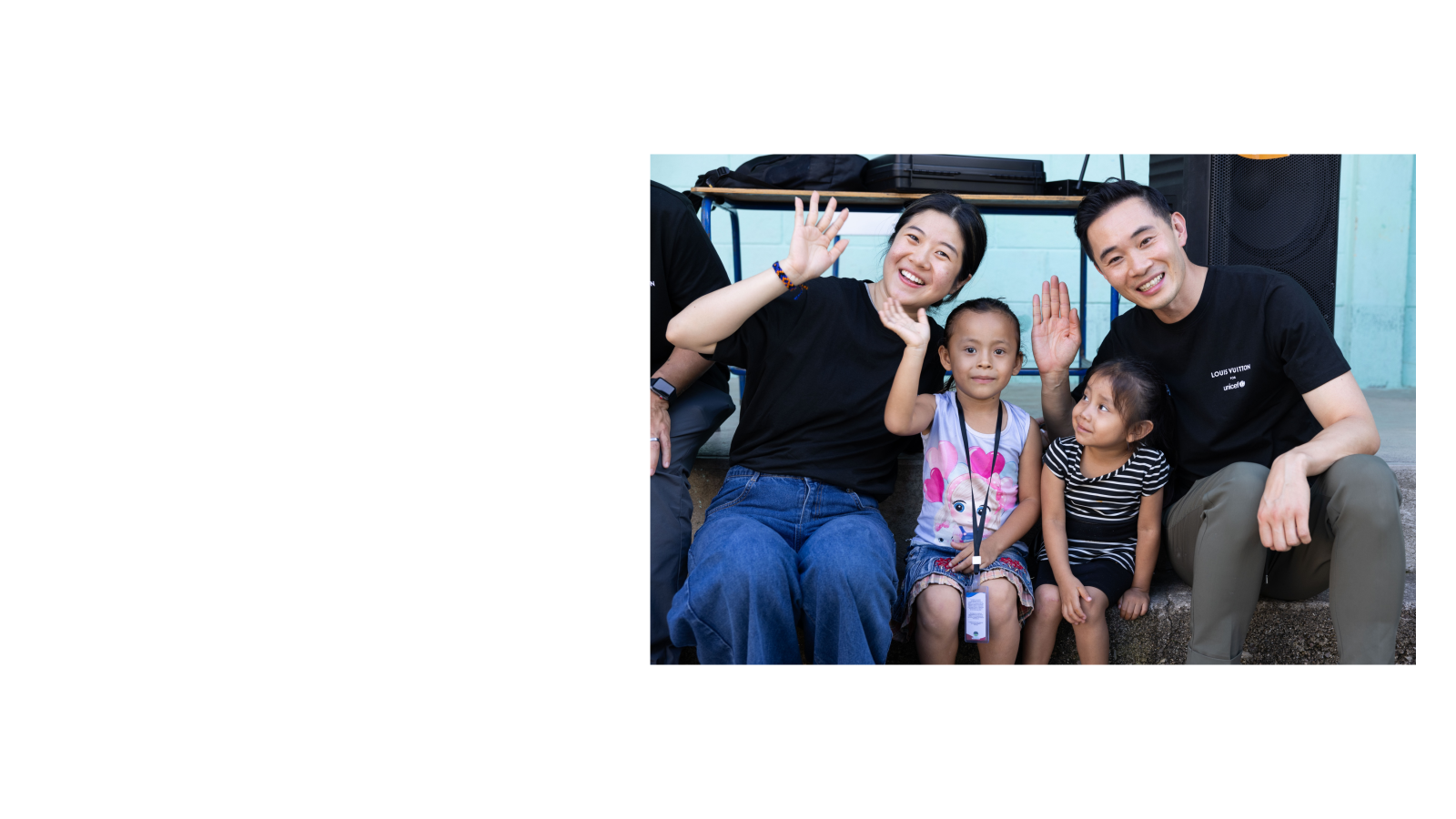 Donate now | UNICEF Global