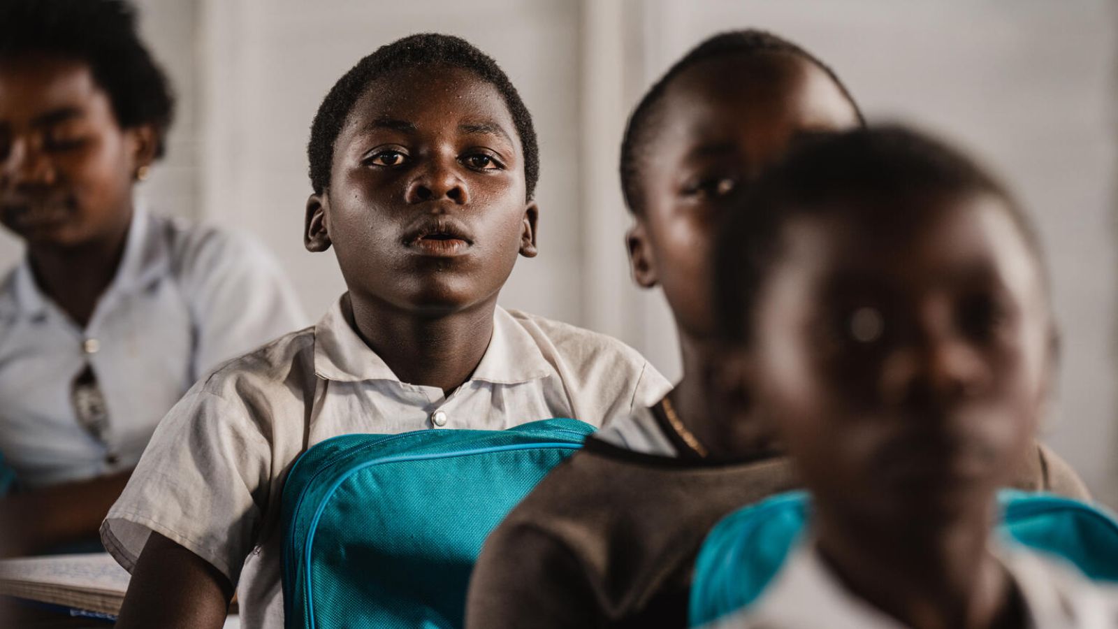 Help UNICEF reach more children in the Democratic Republic of the Congo ...