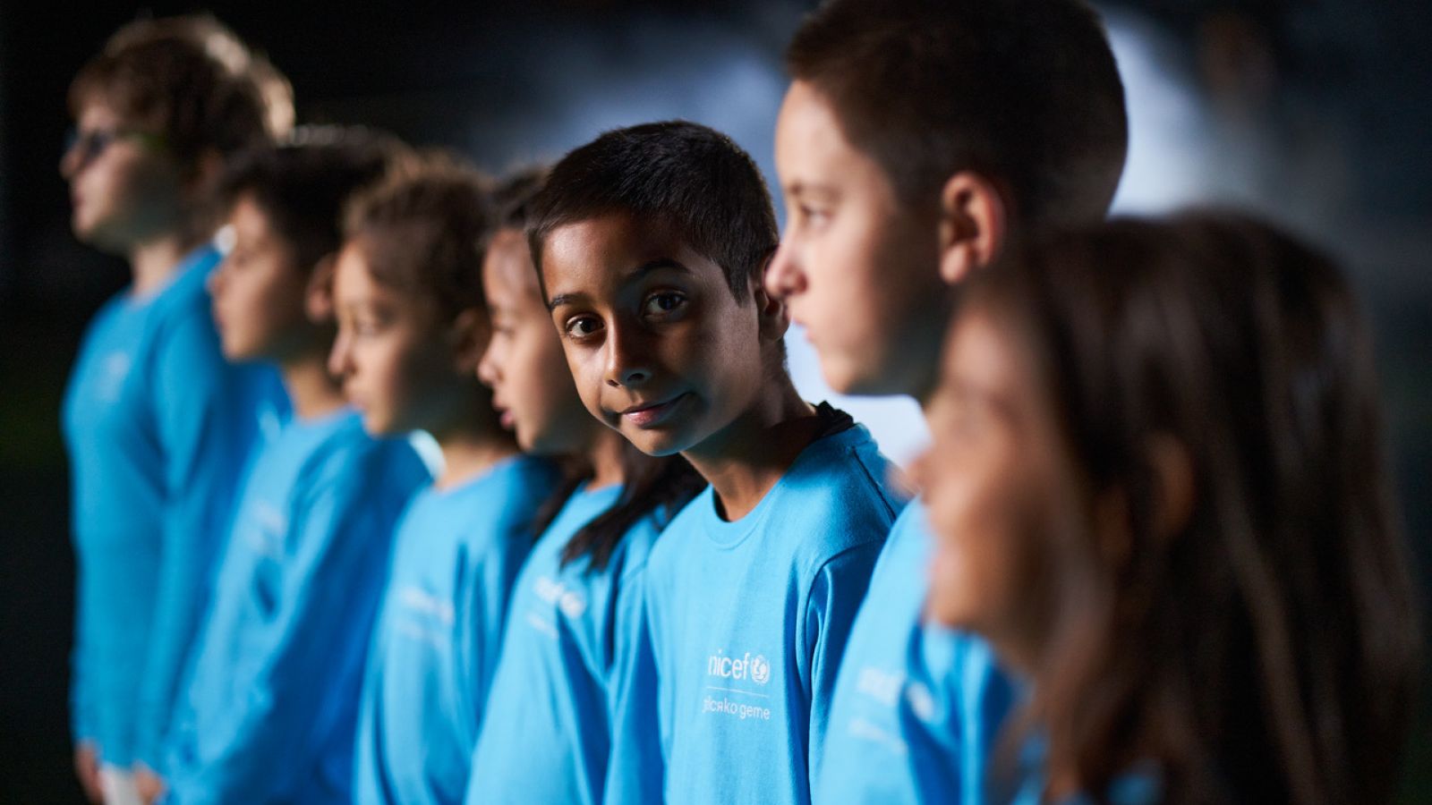 EVERY TIME YOU HELP A CHILD, YOU SUPPORT THE TEAM OF THE FUTURE ...