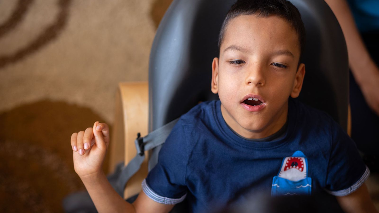 This Easter, help Victor and other children like him. | UNICEF Global