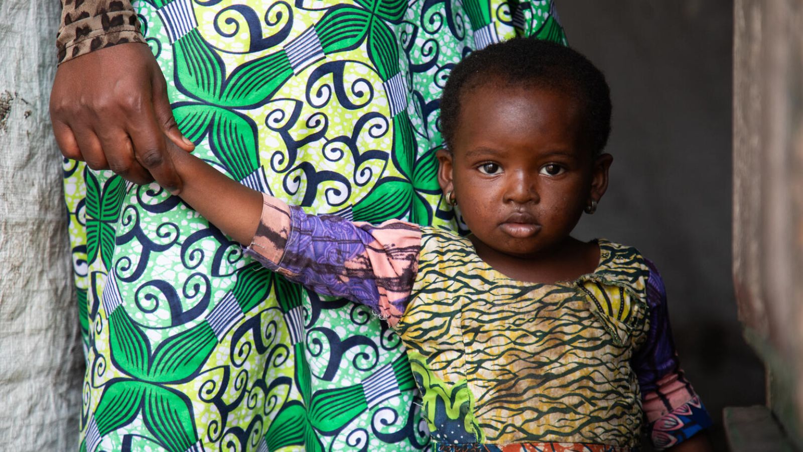 Horrific violence, displacement and a severe funding crisis are putting children’s lives at risk ...