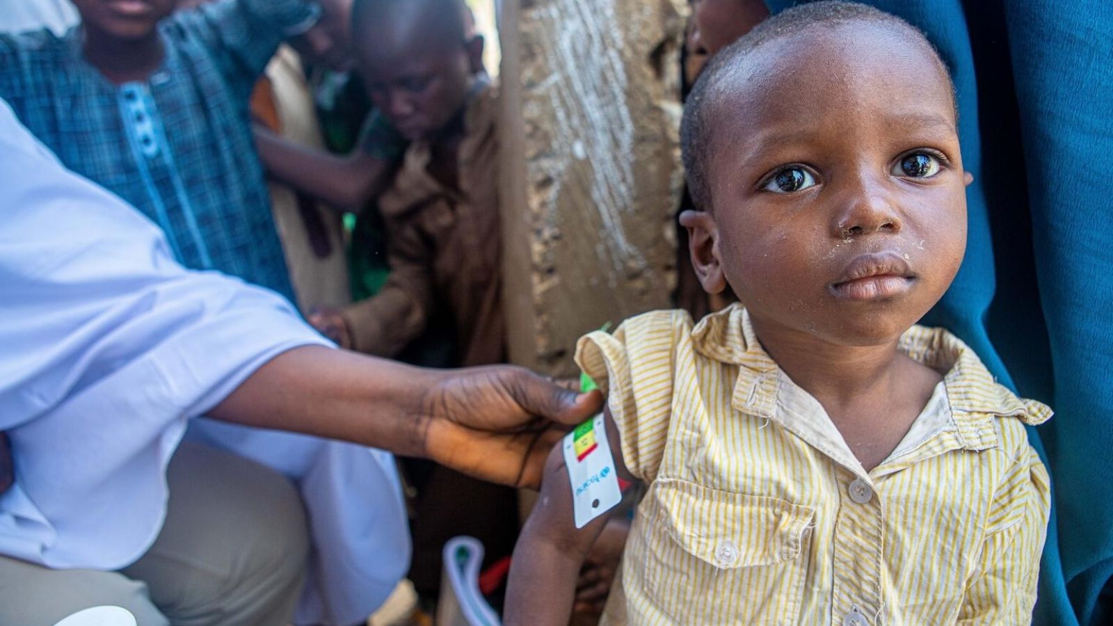 Malnutrition is stealing children's lives in Nigeria. You can help stop it. | UNICEF Global