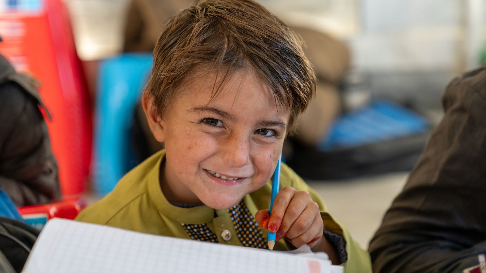 Contact and Questions | UNICEF Global