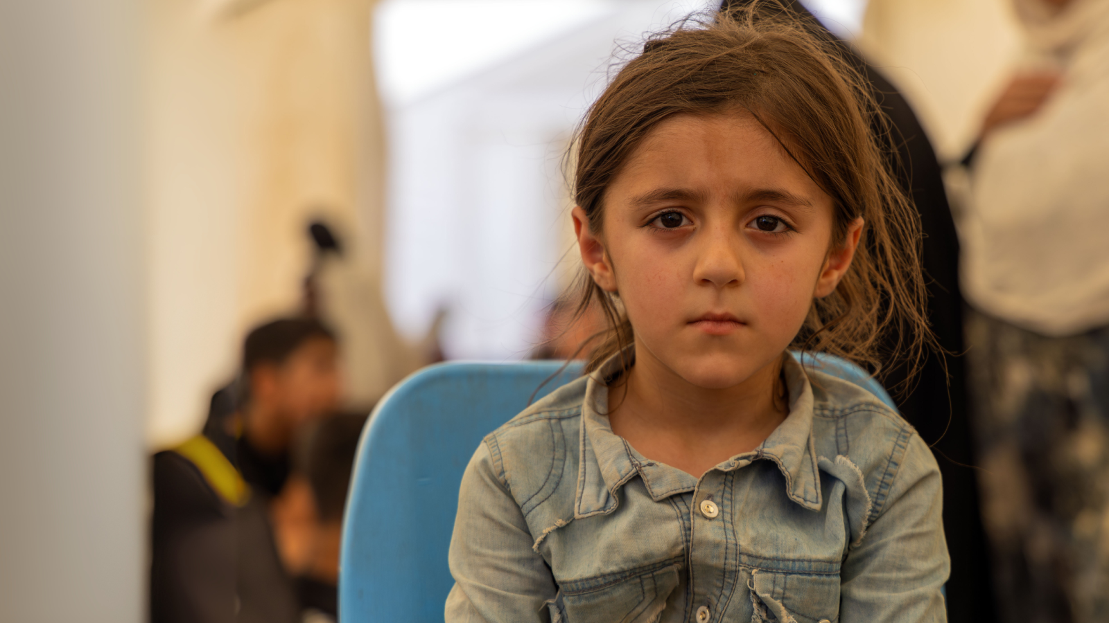 This November, choose to stay for children in crisis - every day ...