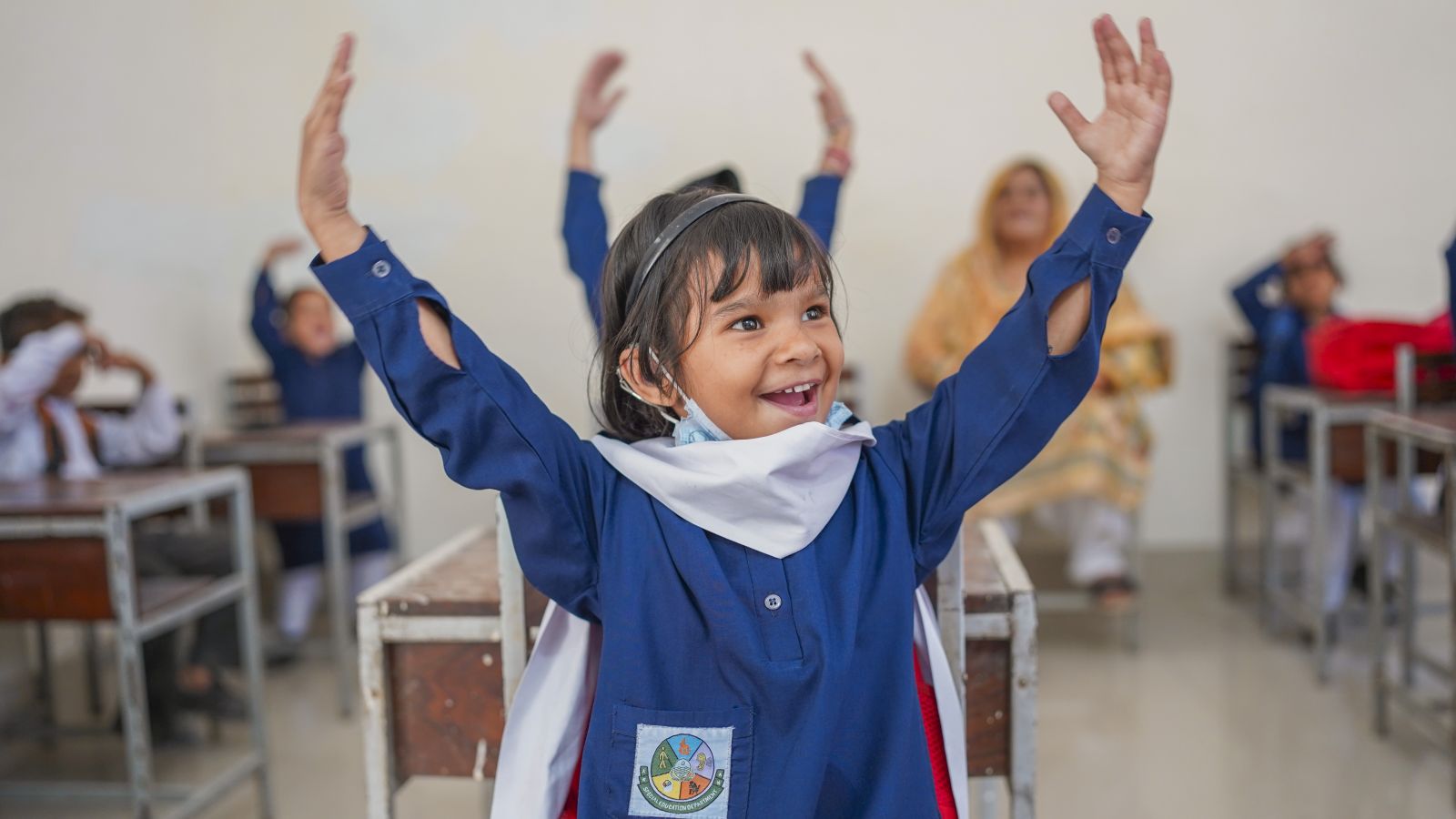 Children with disabilities don’t lack ability – they lack opportunity ...