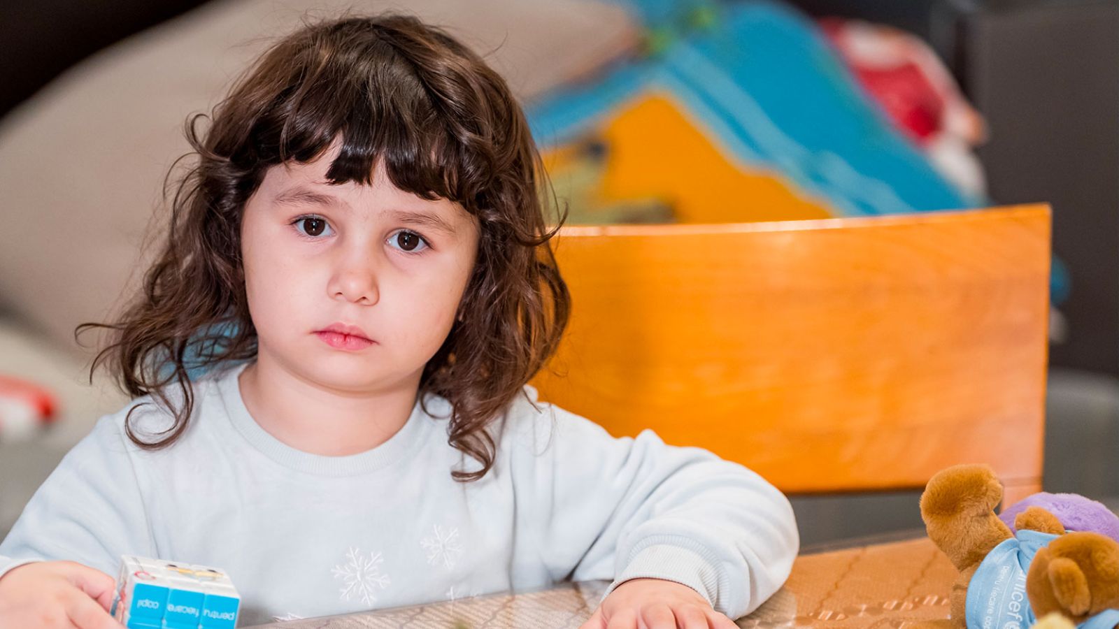 Give children hope | UNICEF Global