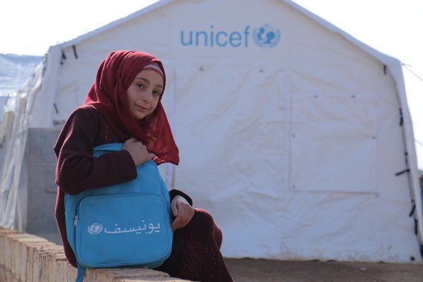 UNICEF Brasil Legados QR CODE | UNICEF Global