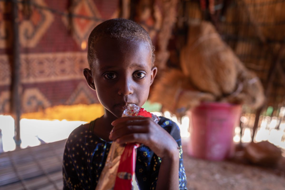 Children in the Horn of Africa are starving | UNICEF Global