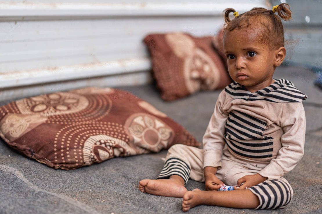 Make a difference every day with your monthly contributions | UNICEF Global