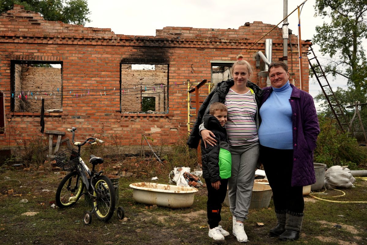 A crisis unfolds in Ukraine this winter | UNICEF Global