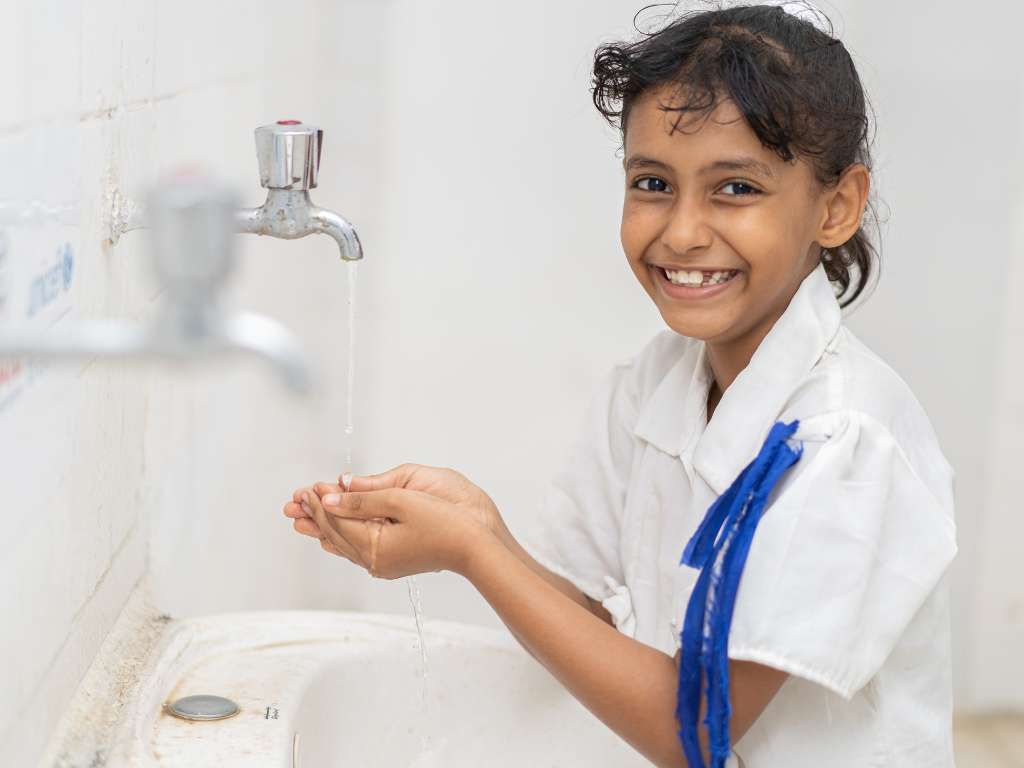 There’s a water crisis in countries like Yemen | UNICEF Global