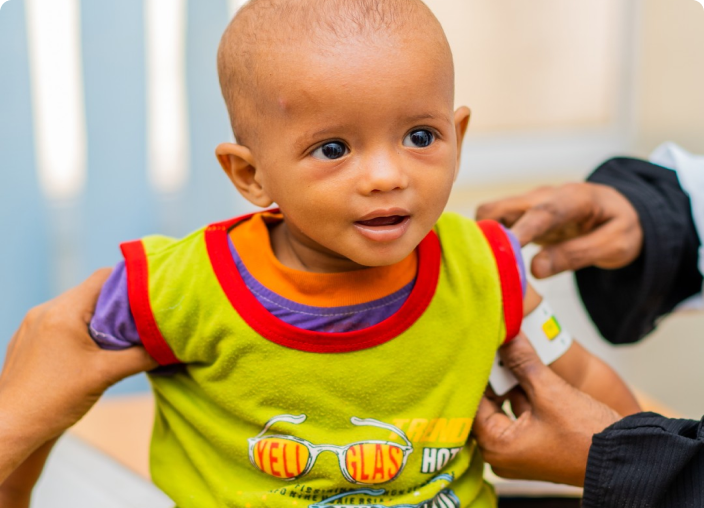 Your Monthly Donation for Children Can Help Save a Life | UNICEF