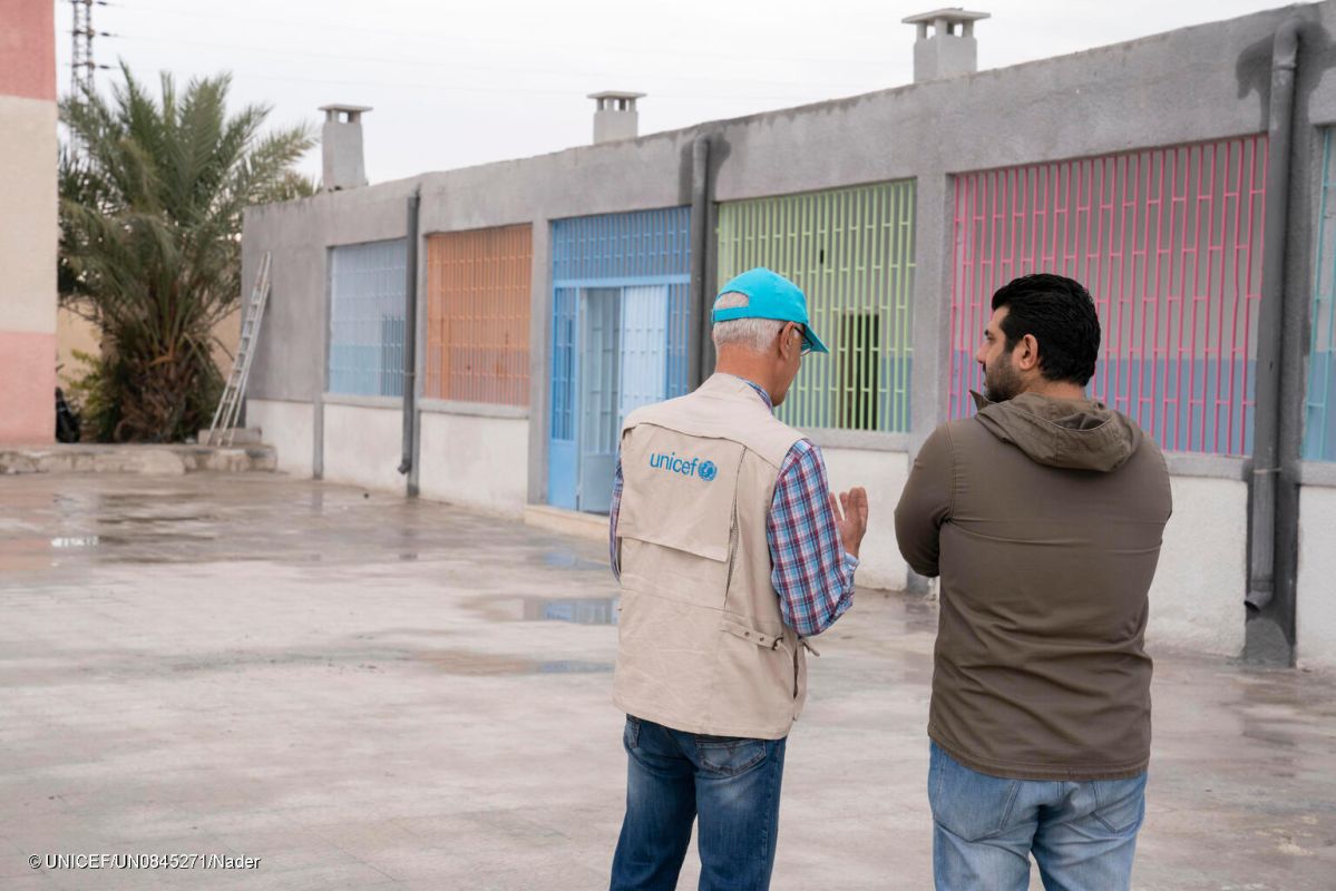 Help send one more child back to school | UNICEF Global