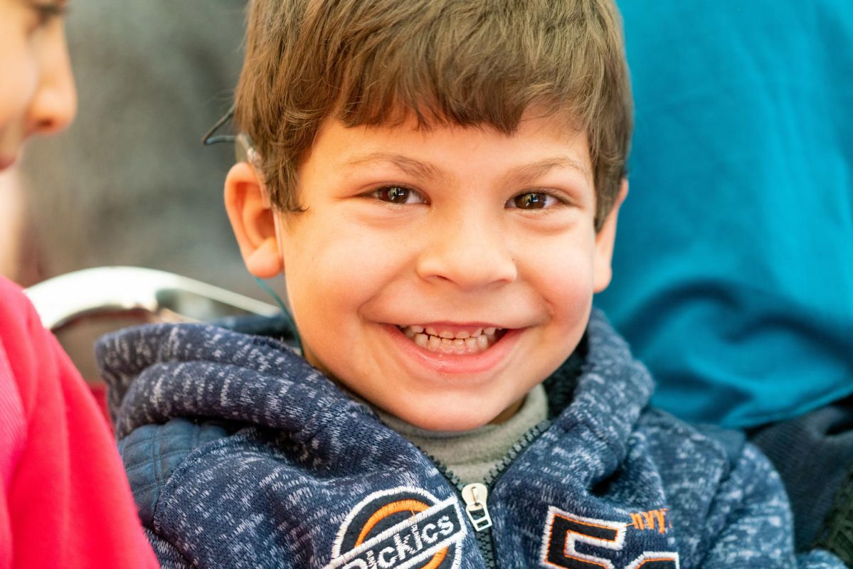 Help children with disabilities be their best | UNICEF Global