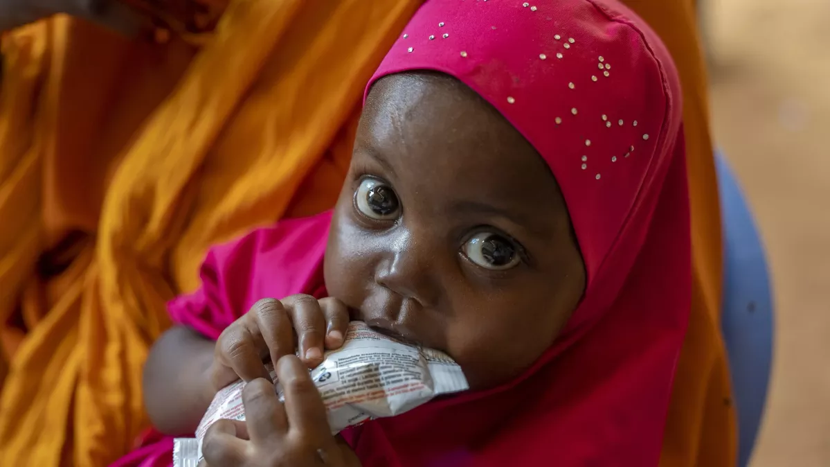 Your New Year Resolution Can Save a Childs Life | UNICEF Global