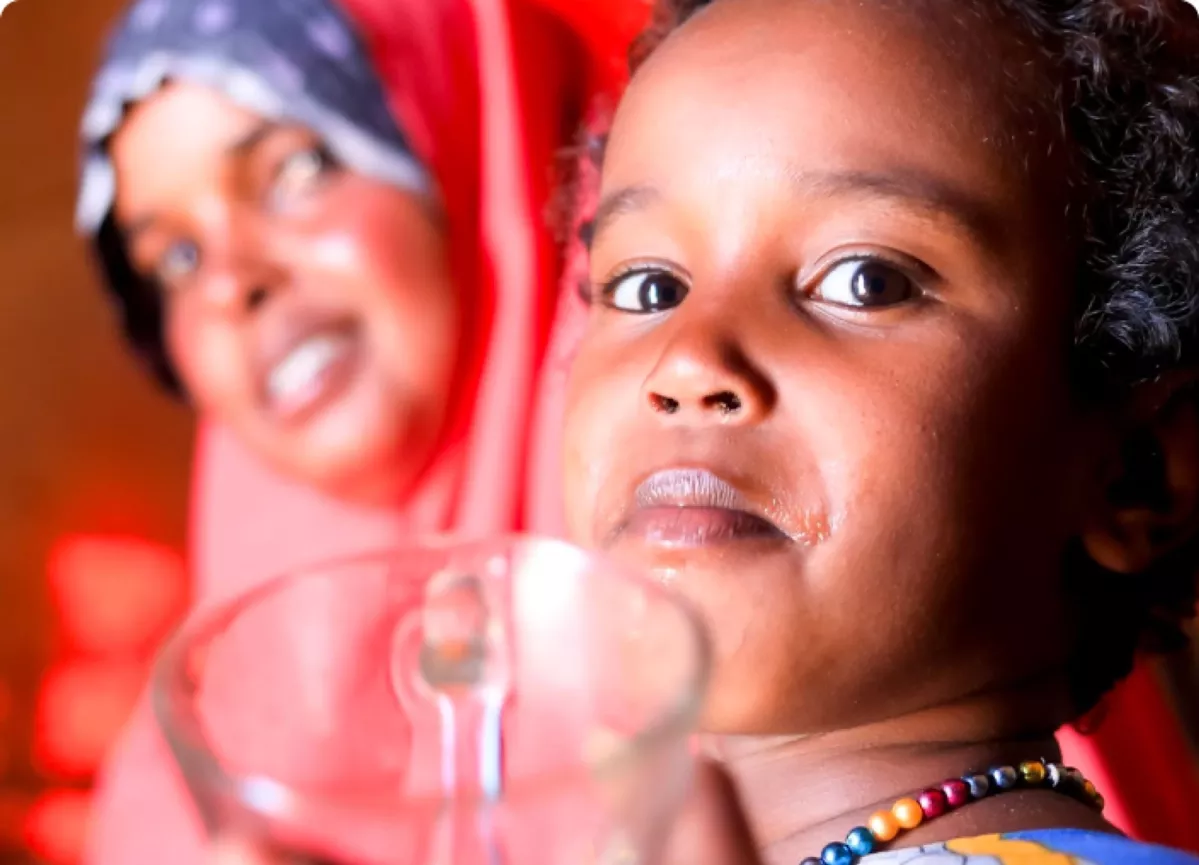 Your gift supports a bigger cause | UNICEF Global