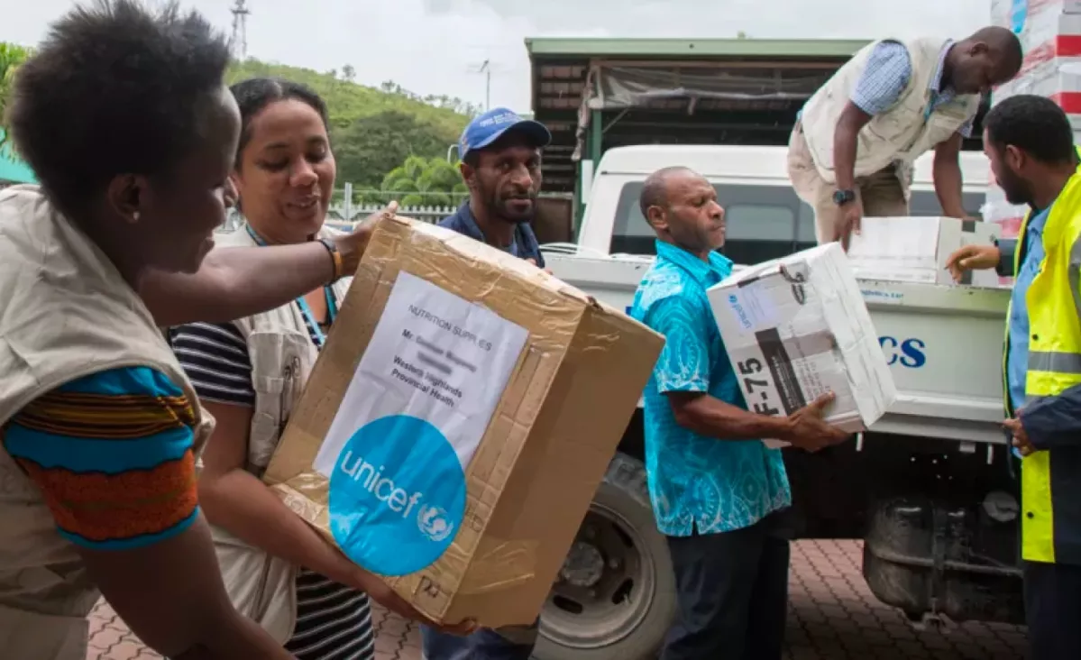 Join our global mission | UNICEF Global