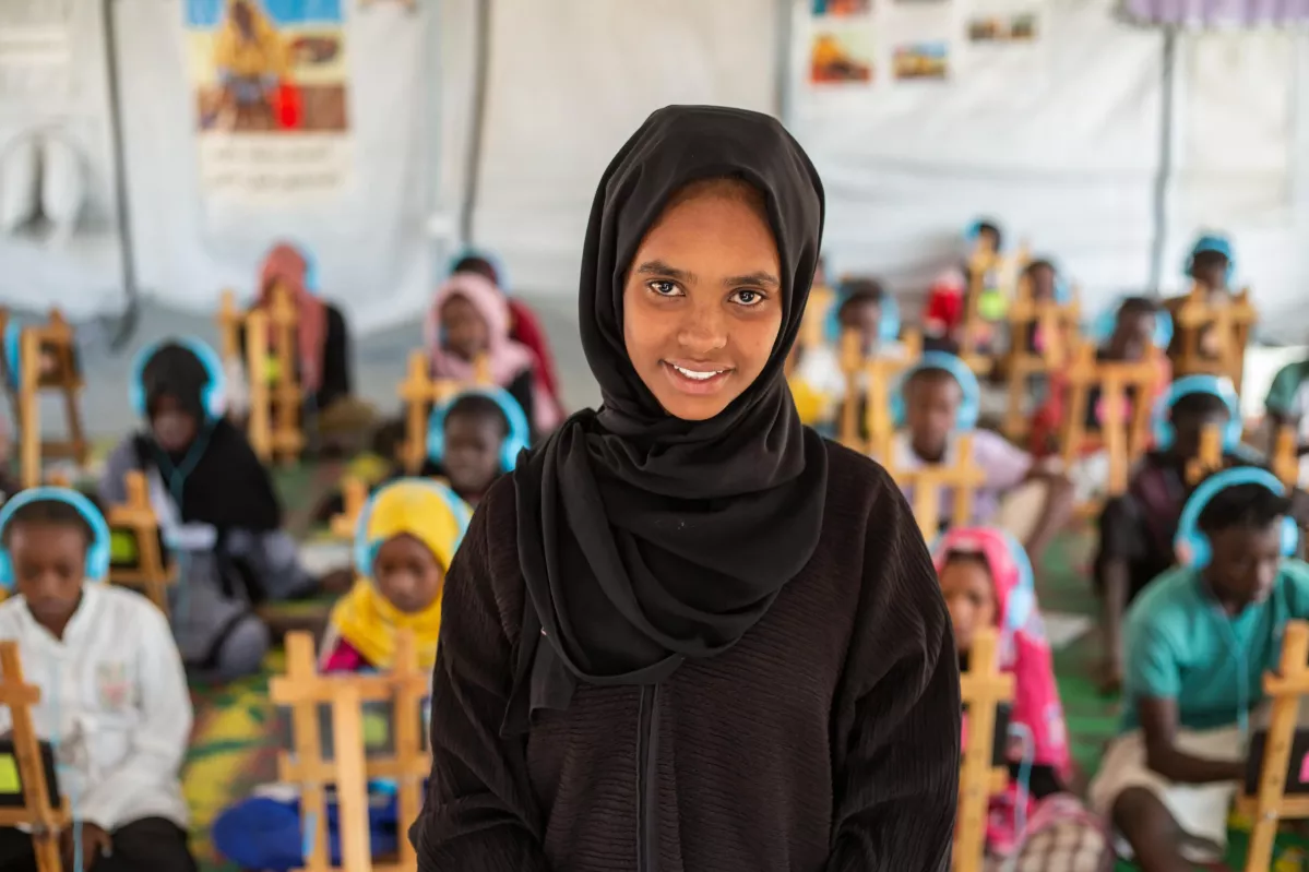 Join now and make a life-long impact, every single day | UNICEF Global