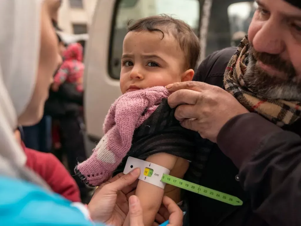 Donate now | UNICEF Global