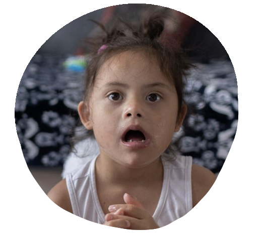 I give joy and hope | UNICEF Global