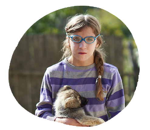 Help Ana-Maria and other children like her. | UNICEF Global