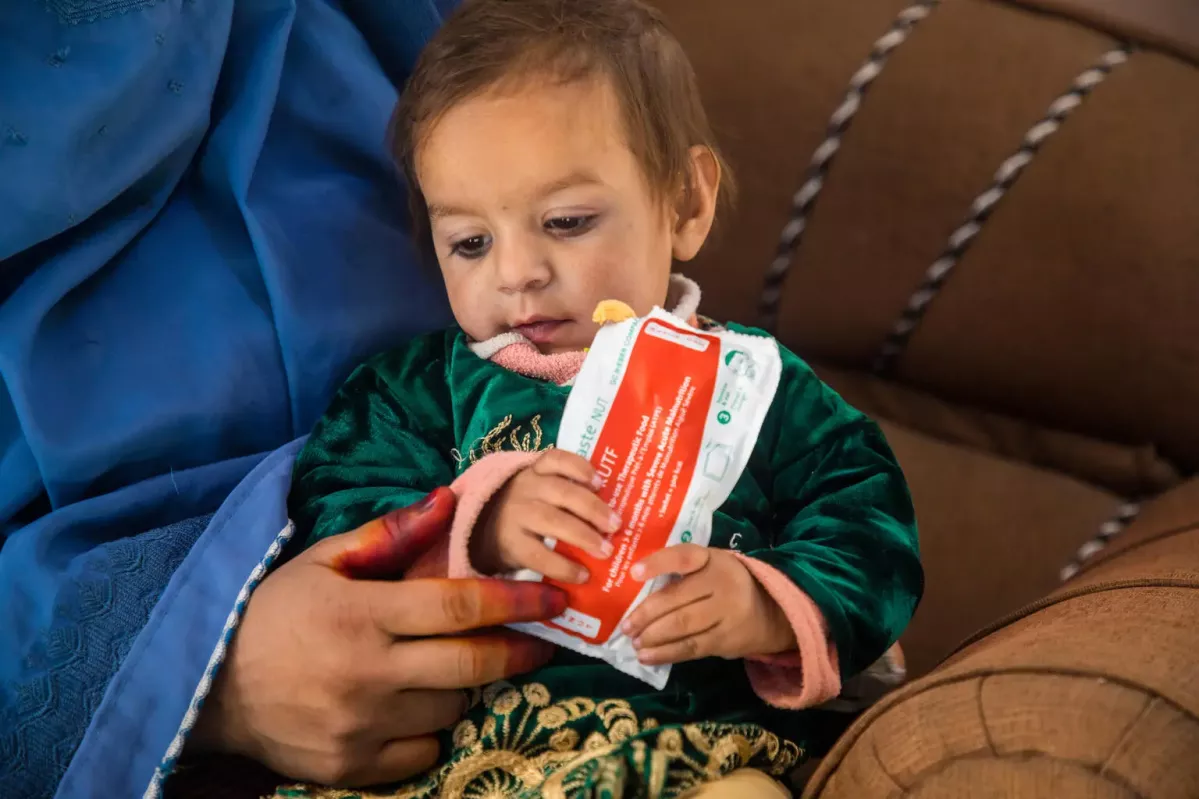 Donate to UNICEF | UNICEF Global