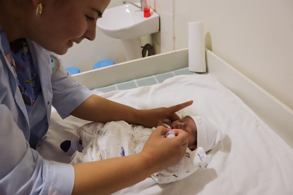 Bοηθήσε τα παιδιά σε ανθρωπιστικές κρίσεις | UNICEF Global