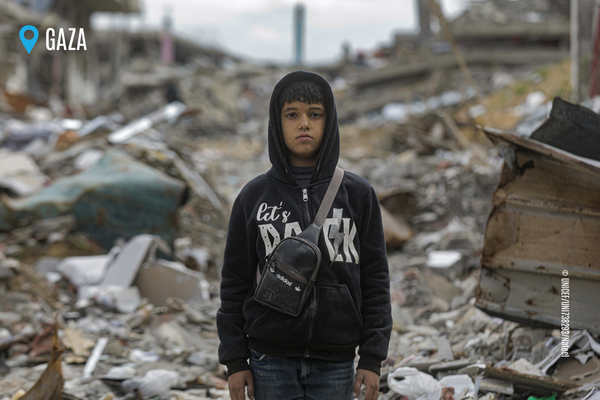 When children’s lives are at risk, are you going to help save and ...