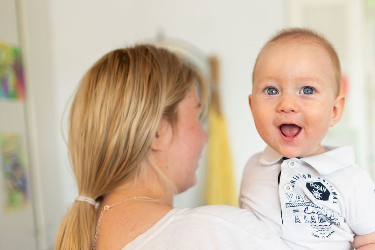 Family for Every Child programme | UNICEF Global