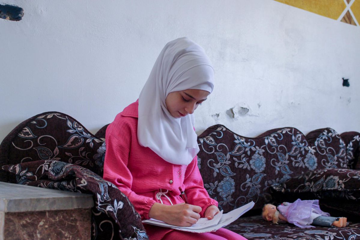 Eid Fitr Mubarak: Give Your Eid Gifts to Children in Need | UNICEF Global