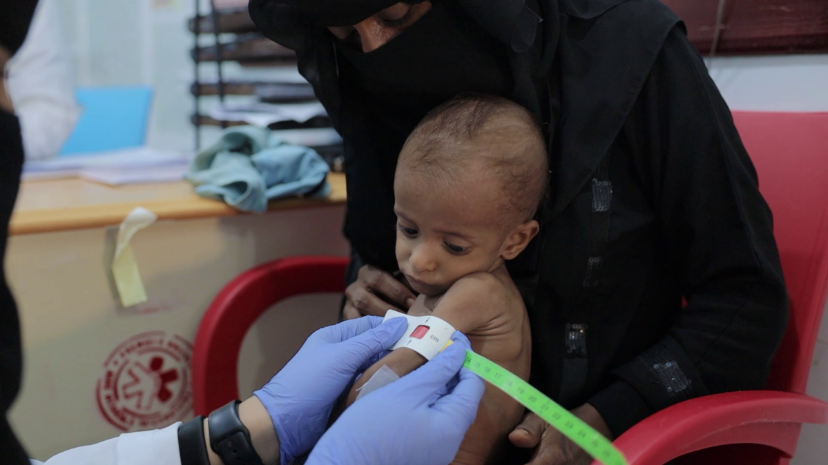 This little packet can help save a child’s life | UNICEF Global