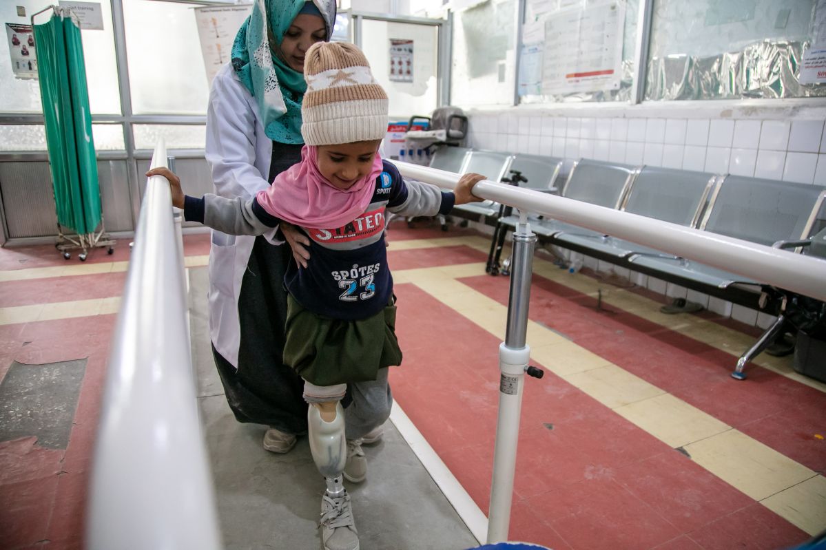 Children with disabilities don’t lack ability – they lack opportunity ...