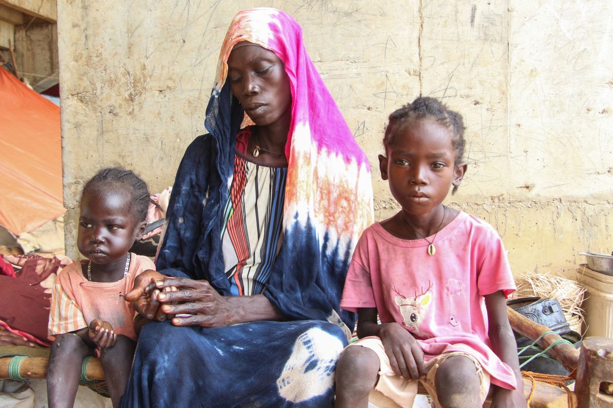 This little packet can help save a child’s life | UNICEF Global