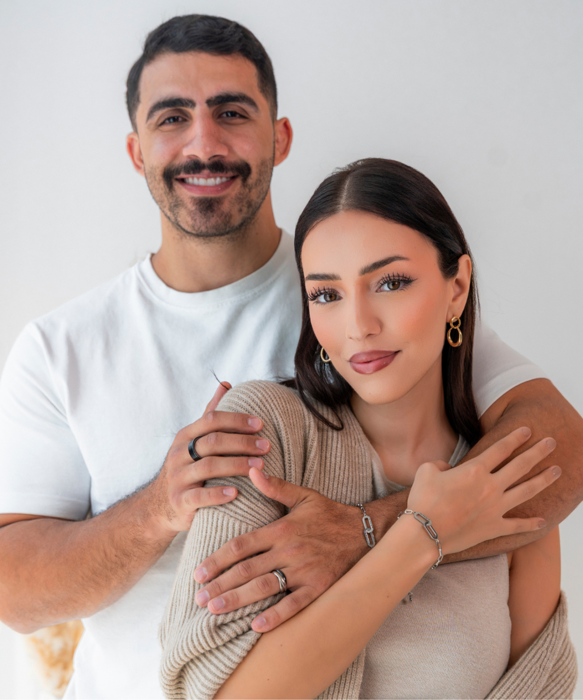 Join Nora and Khalid and make a lasting promise | UNICEF Global