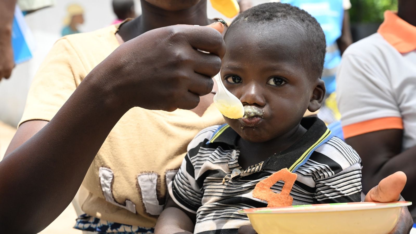 Complete your Ramadan by helping children in need - Official UNICEF ...